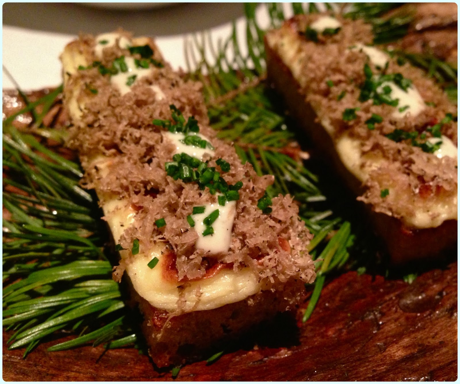 The Ledbury, London | Dollybakes