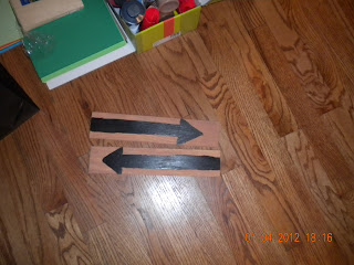 Student Teaching: Craft Projects.. Things I have made etc..