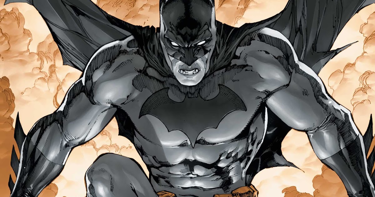 Weird Science DC Comics: PREVIEW: Batman #56