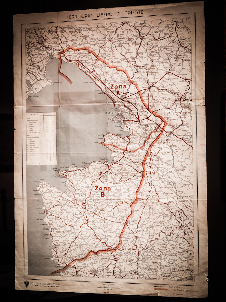 Trieste (daily) photo: 2012