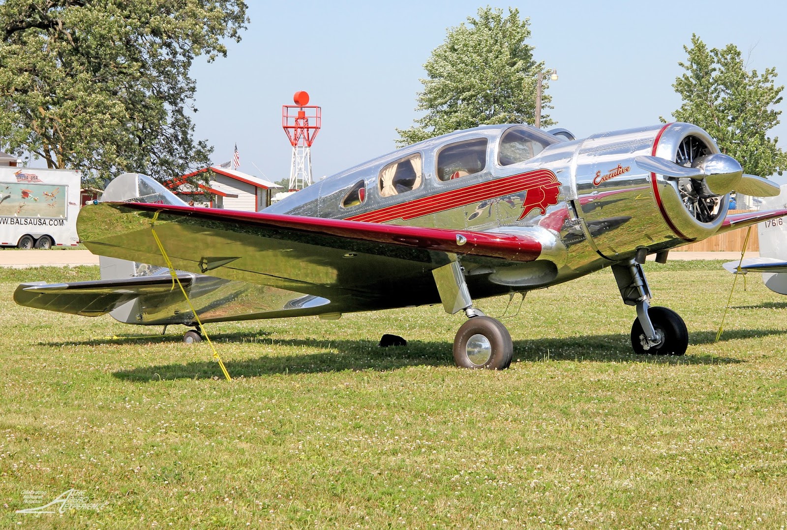 The Aero Experience: EAA AirVenture Oshkosh 2016: Vintage Aircraft ...