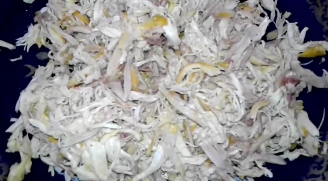 Traditional Moroccan Chicken Pastilla