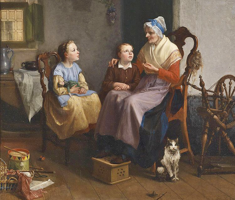 Joyful Public Speaking (from fear to joy): Oral storytelling is the old ...