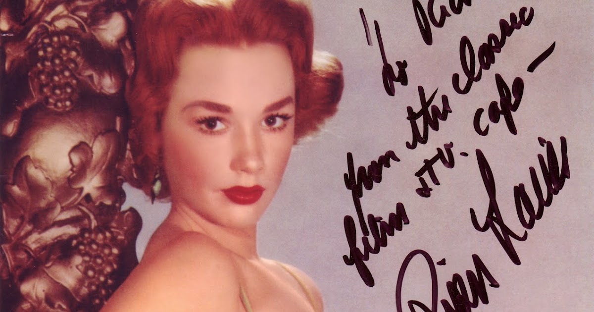 Classic Film and TV Café: An Interview with Piper Laurie: The Three ...