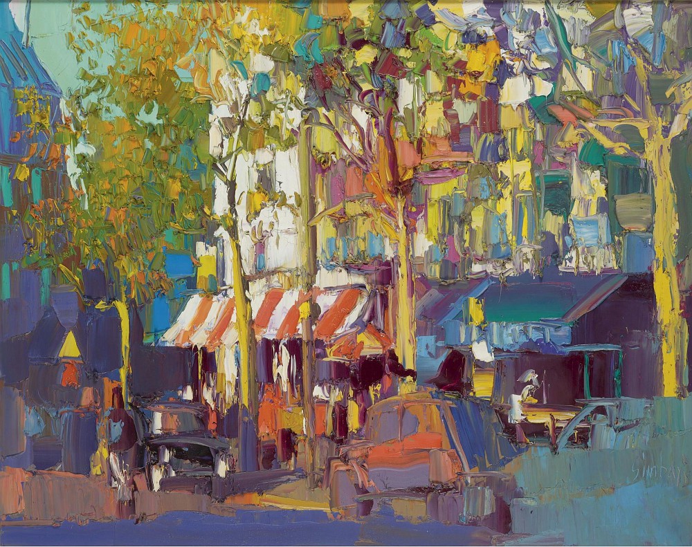 Nicola Simbari (1927-2012) | Tutt'Art@ | Pittura * Scultura * Poesia ...