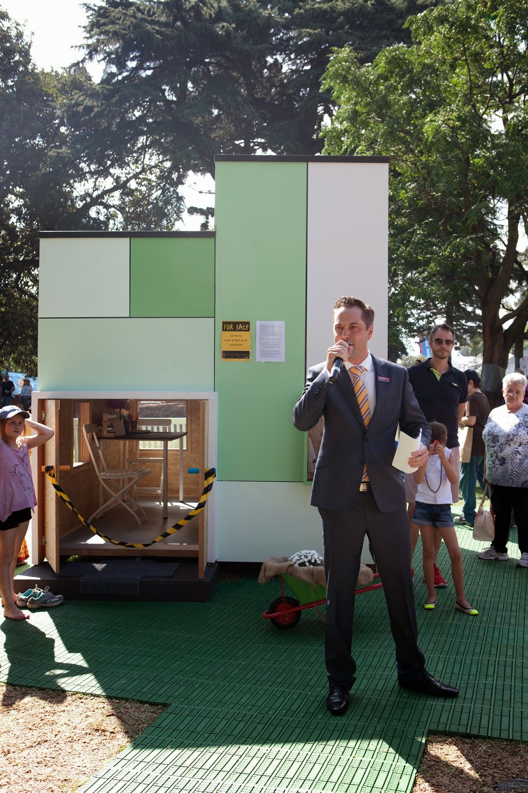 FMG Engineering: FMG ENGINEERING TAKES ON THE ULTIMATE CUBBY HOUSE ...