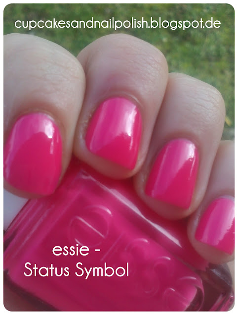 Cupcakes and Nailpolish: essie - Status Symbol