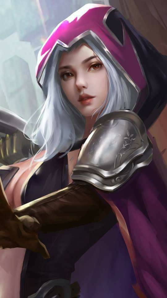 Best Hero Mobile Legends Natalia