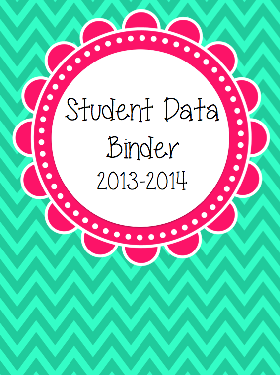 FREE SLP Binder Covers Are Back {2013-2014 Edition!} | Simply Speech