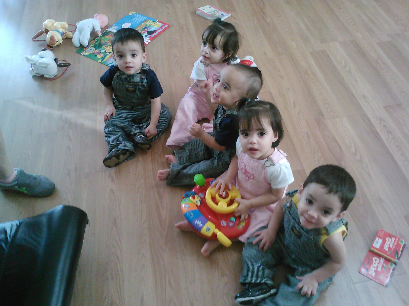 Mayorga-Real Quints + 1