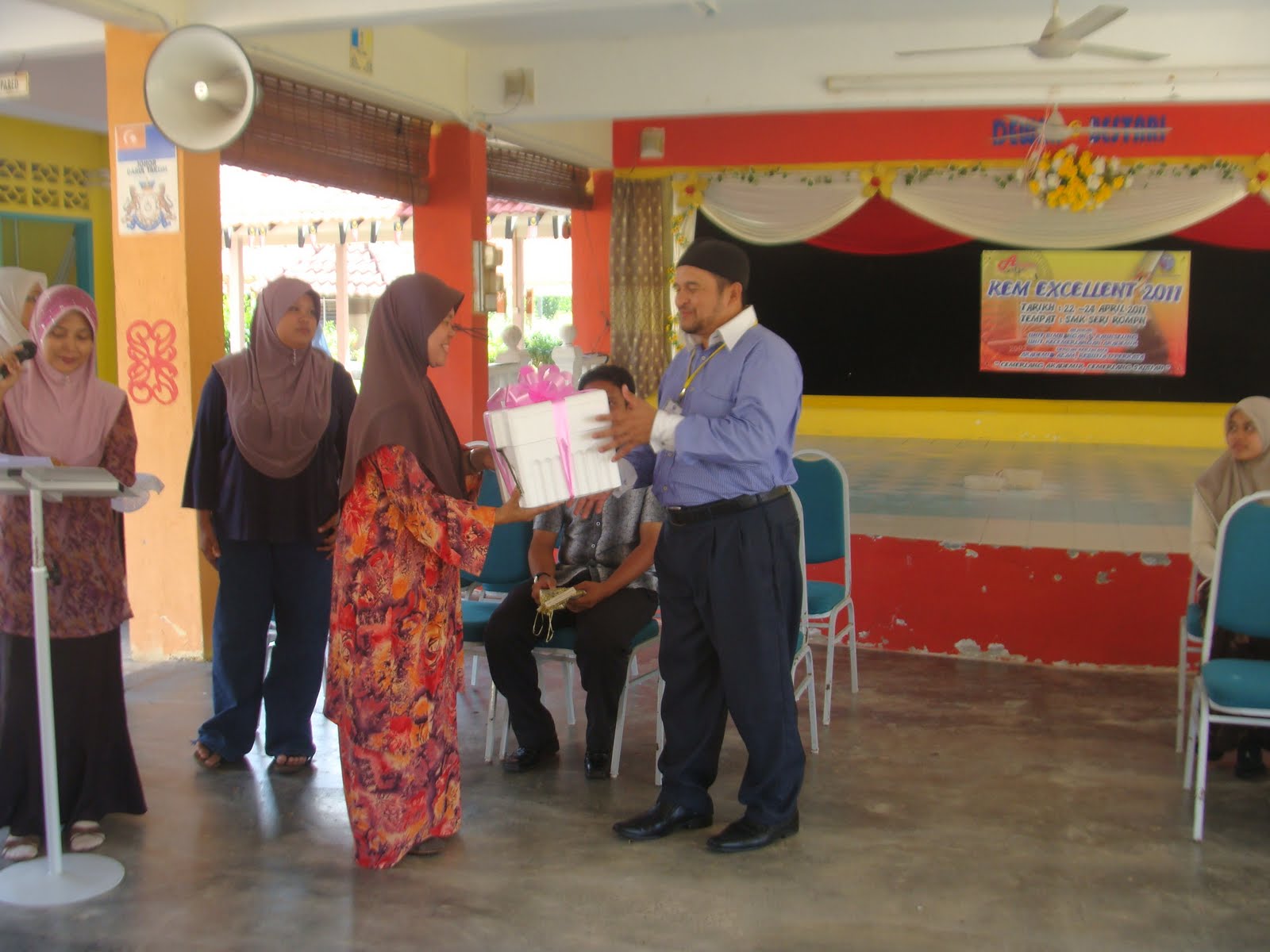 PokNik: SMK SERI ROMPIN