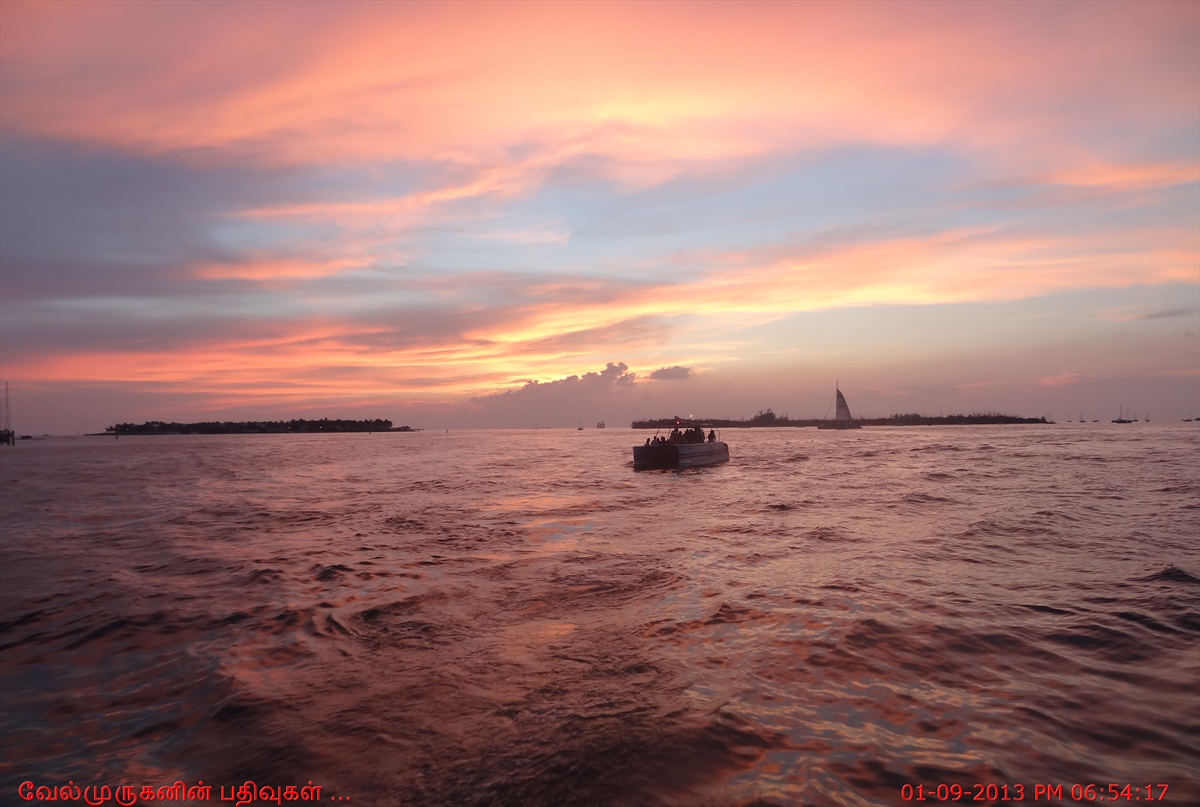 Key West Sunset Snaps - Exploring My Life