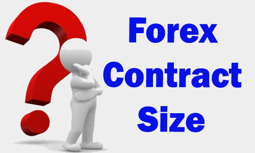 Pengertian Contract Size Dalam Trading Forex - Insting Ekonom