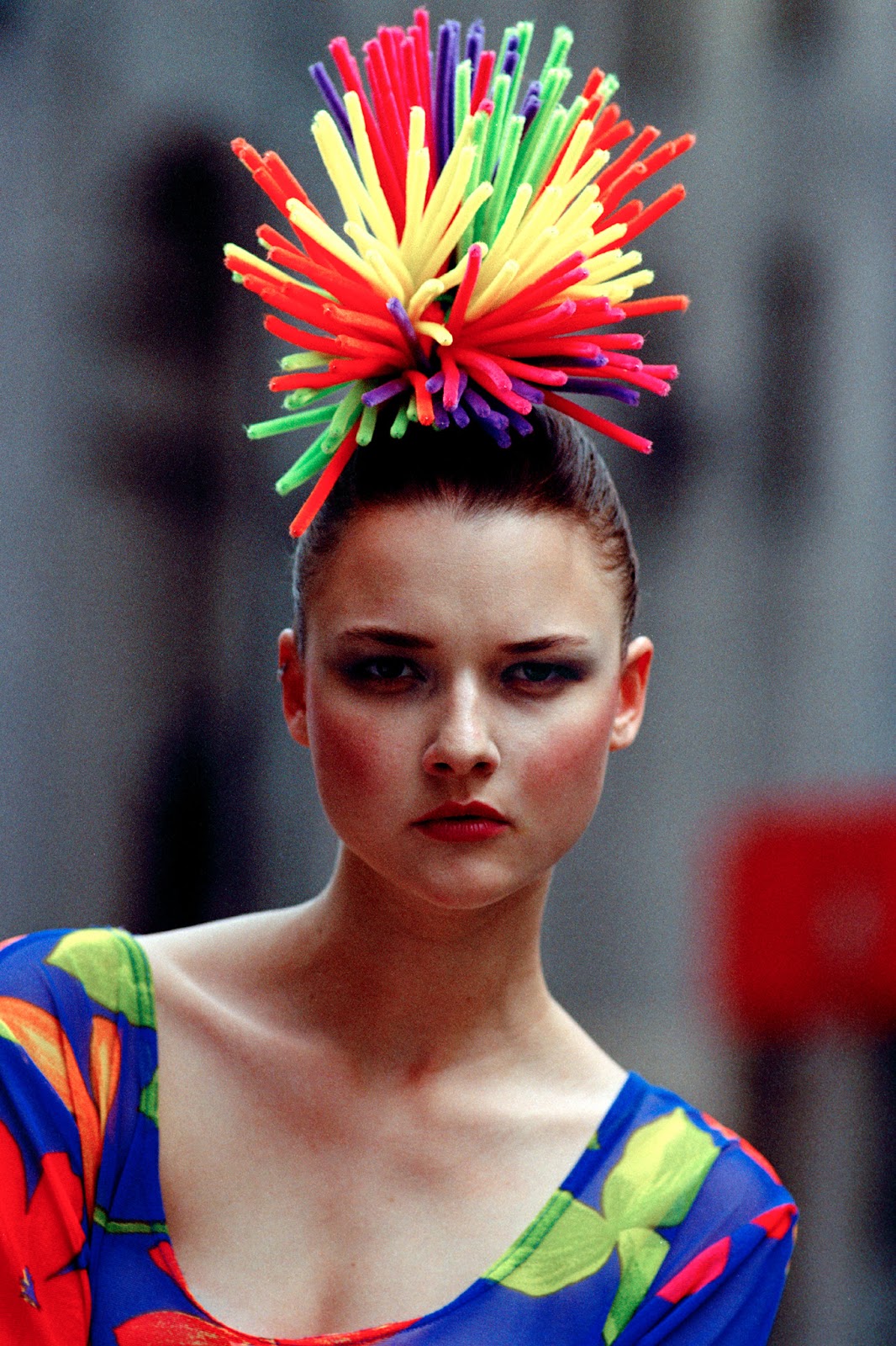 JEWELS MODEL MANAGEMENT: Anna Z | Photographed By Nigel Hosang