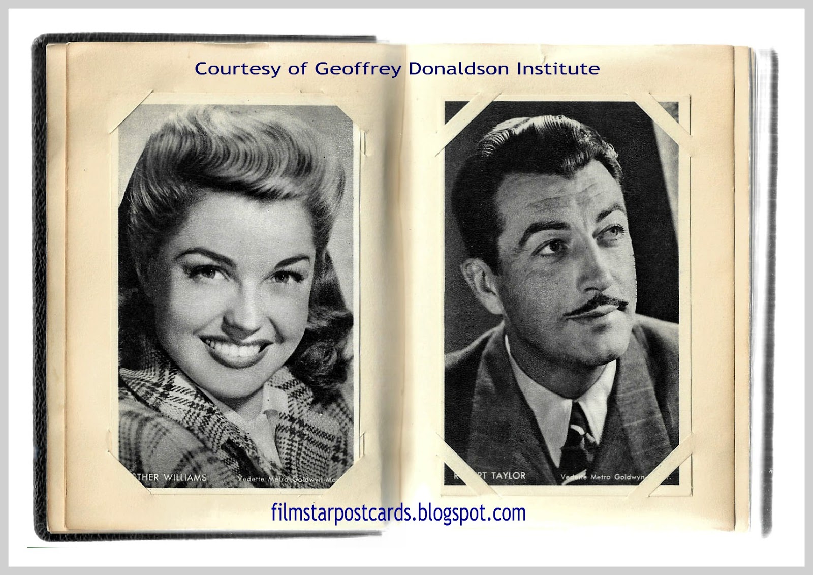 EverythingCroton: NEW FROM EFSP & THE GEOFFREY DONALDSON INSTITUTE