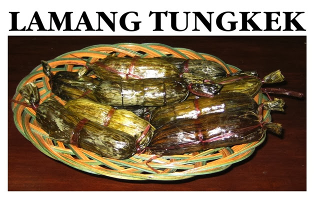 Lamang Tungkek - Palanta Budaya