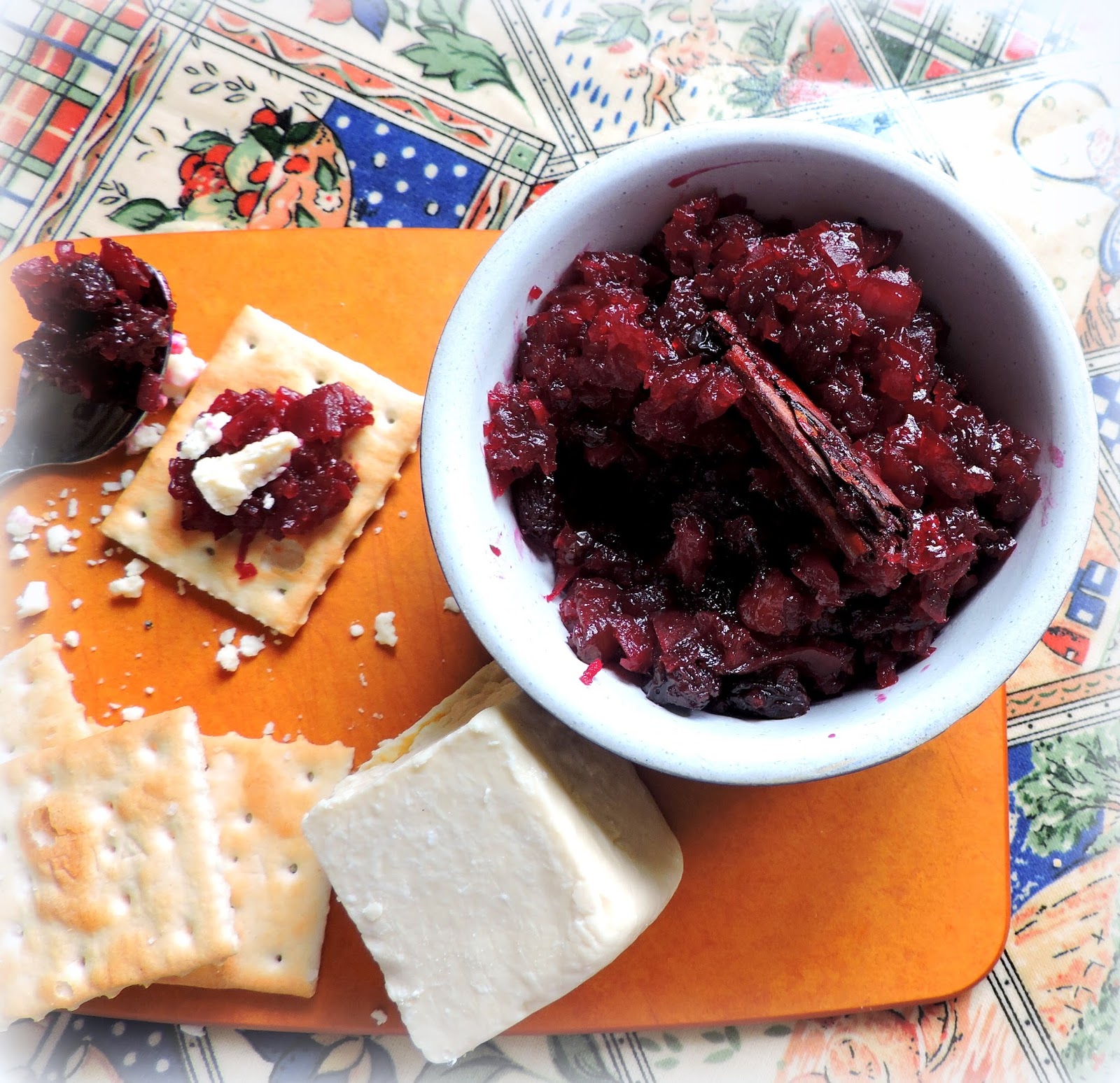 Beetroot Chutney | The English Kitchen