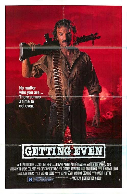 CinemaZone: Getting Even(1986)