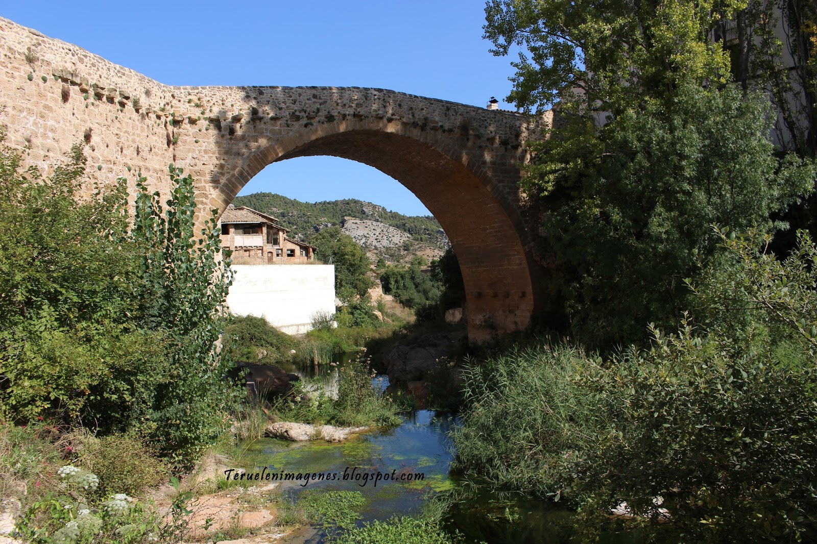 Teruel en Imagenes: Beceite