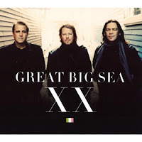 Here, There be a Writer: 20th Anniversary of Great Big Sea