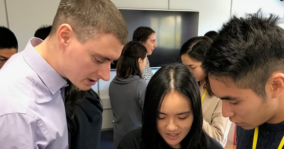 Professional Development Experience for Chemistry Majors @ Newcastle ...