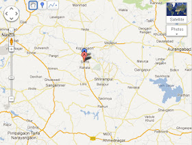 DHARMO RAKSHATI RAKSHITAHA: Shri Shirdi Saibaba Temple Address,Route ...