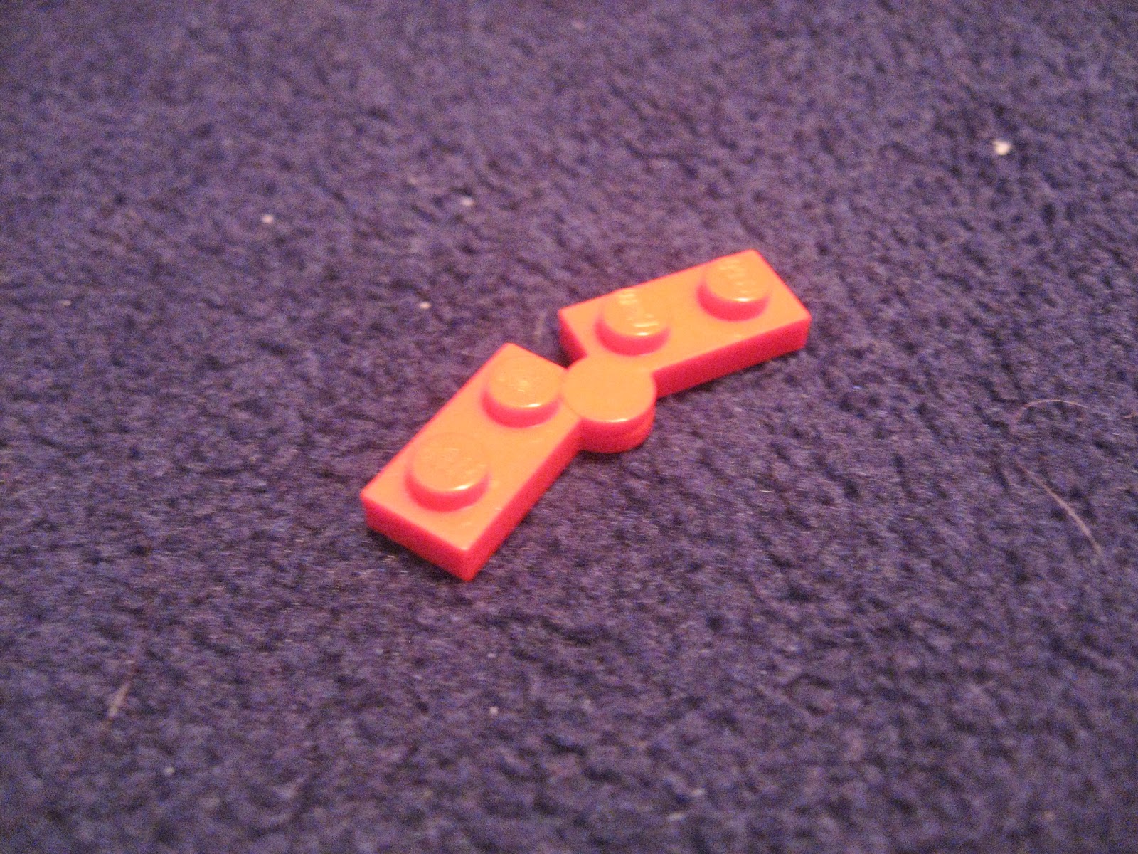 The Lego Kids: Piece Dictionary