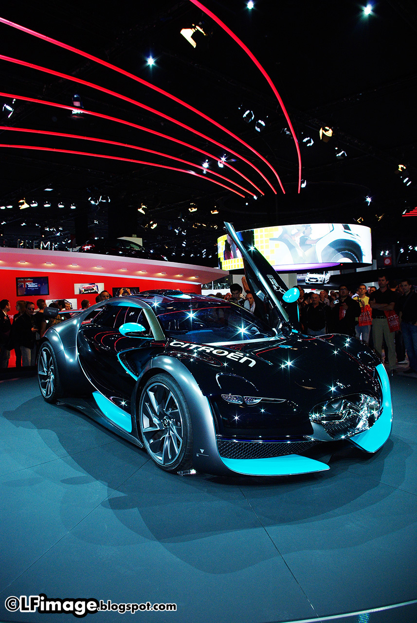 LF image: Citroën Survolt Concept 2010