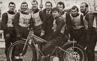 Speedway Archive: Edinburgh vs Long Eaton 03/04/1965