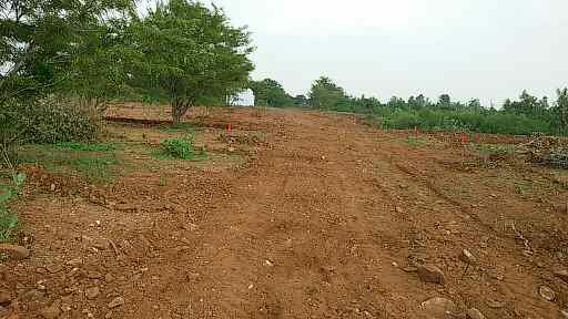 new plots in A.P [ per sq yard @ 1800 ] - NEW PLOTS IN AP