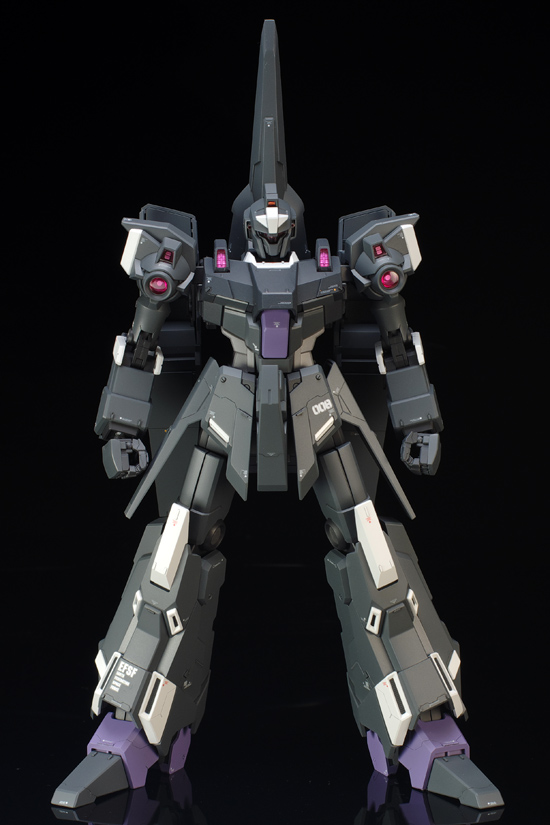 GUNDAM GUY: MG 1/100 RGZ-95 ReZEL - Custom Build by Schizophonic9
