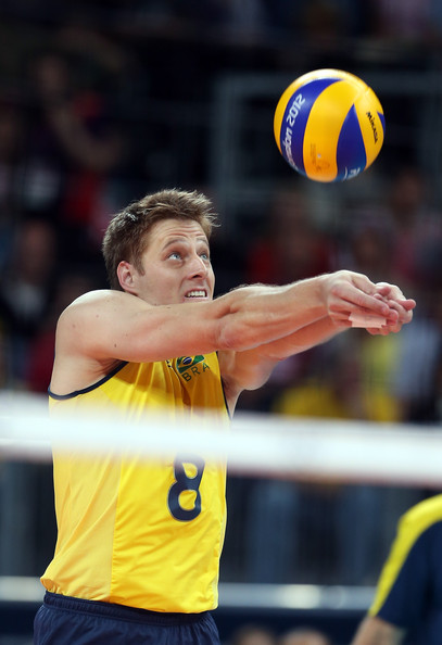 Murilo Endres ~ Brazil Volleyball Players