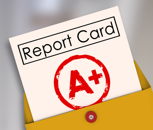 Nurse Keith's Digital Doorway: Your Nursing Career Report Card
