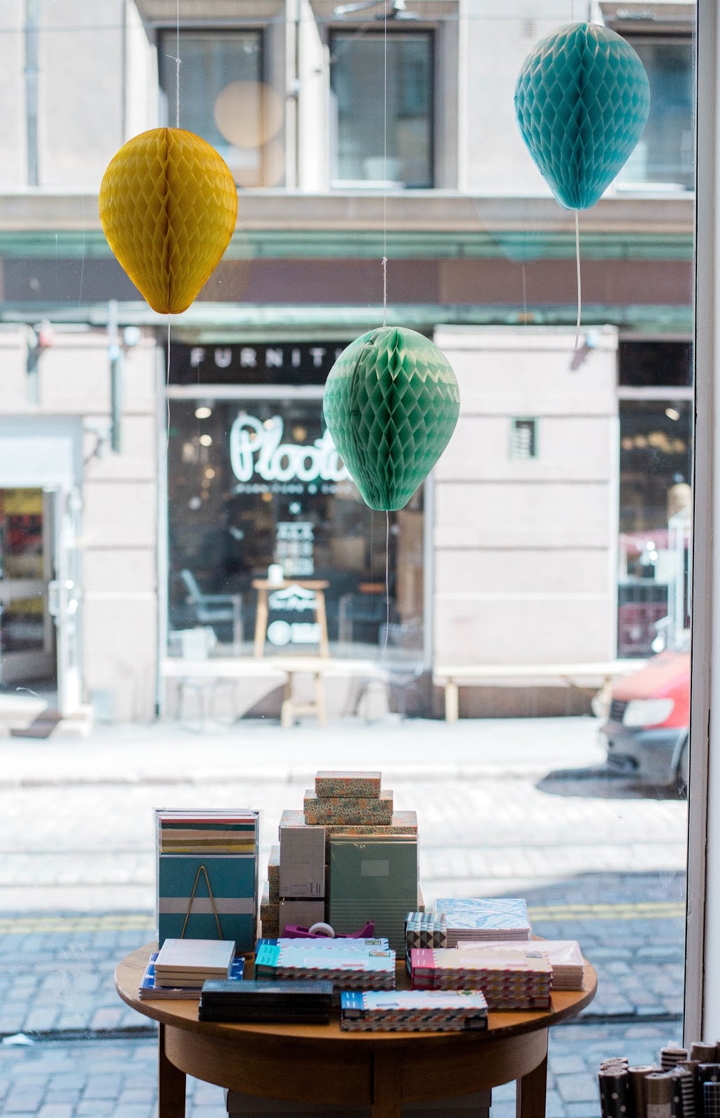 Finamone: PAPERSHOP FREDRIKINKADULLA