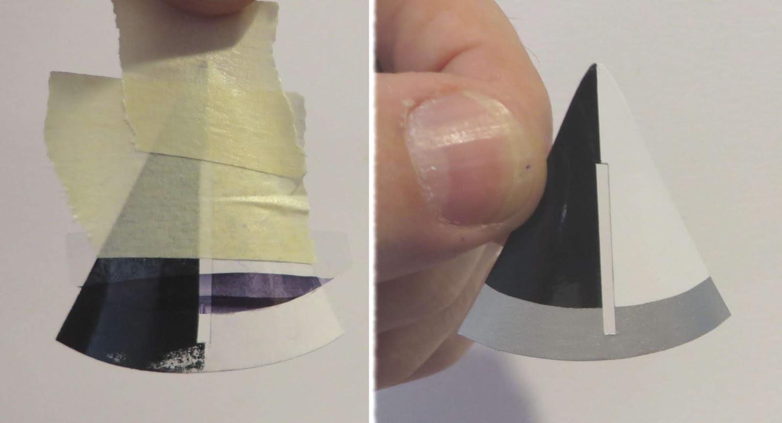 Model Rocket Building: BMS/Alway Saturn V Build, Part 11, Fairing ...