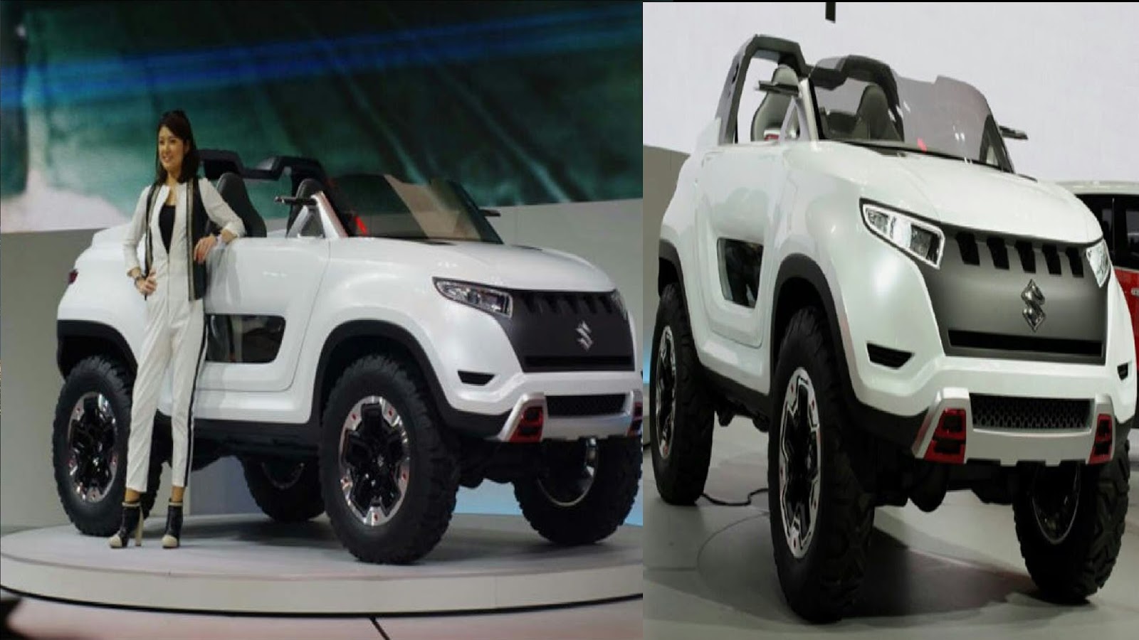 New Jipsy by Maruti Suzuki.नए लुक में मारुति सूजुकी की जिप्सी| लग्जरी ...