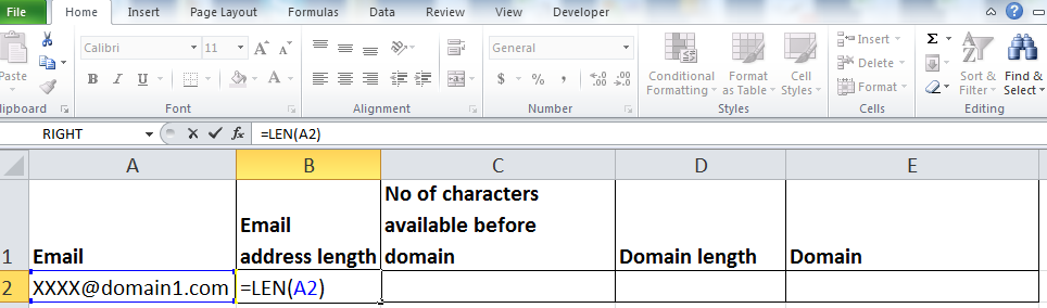 Wow Excel Tips