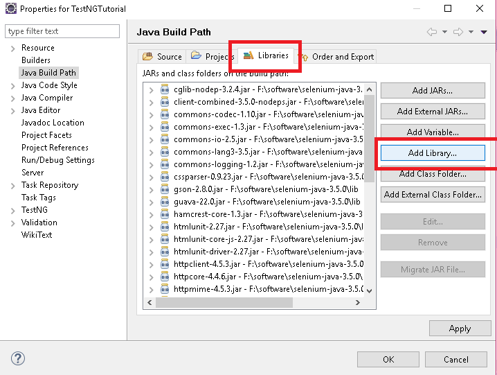 Testng Tutorial Testng Framework With Selenium How To Install Testng In Eclipse Ide For