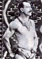 NATURAL STRENGTH TRAINING SYSTEMS: 8/14/11 - 8/21/11