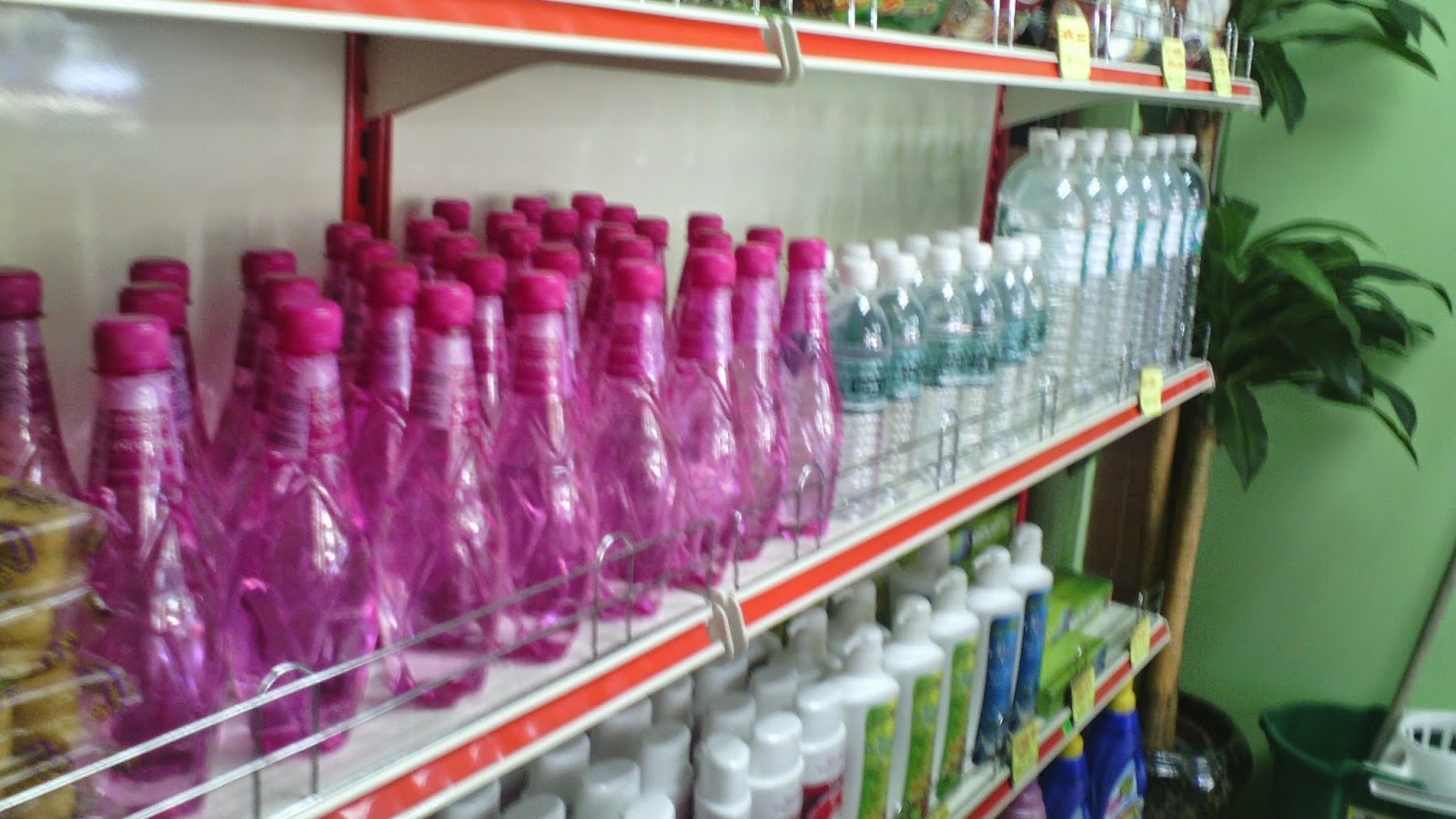 AZ-ZAIN BANTING: PRODUK KECANTIKAN