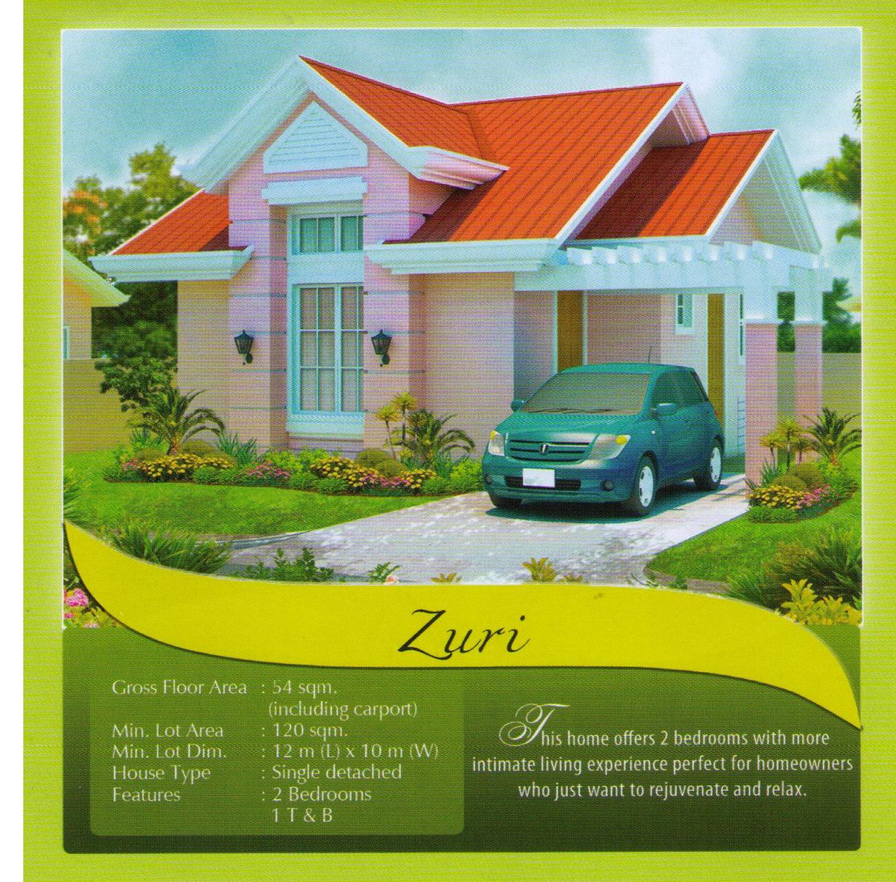 Fresno Parkview: Disney Model Houses