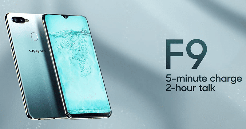 OPPO F9 Jade Green is coming to the Philippines soon!