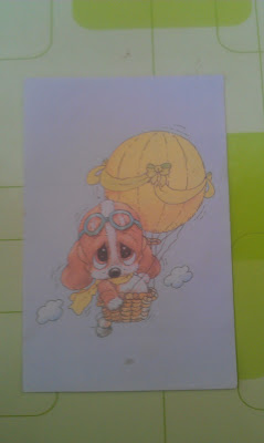 CARTAS PERFUMADAS: SAD SAM