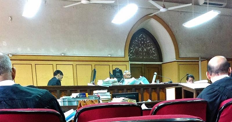 Stock Pictures: Inside the Bombay High Court