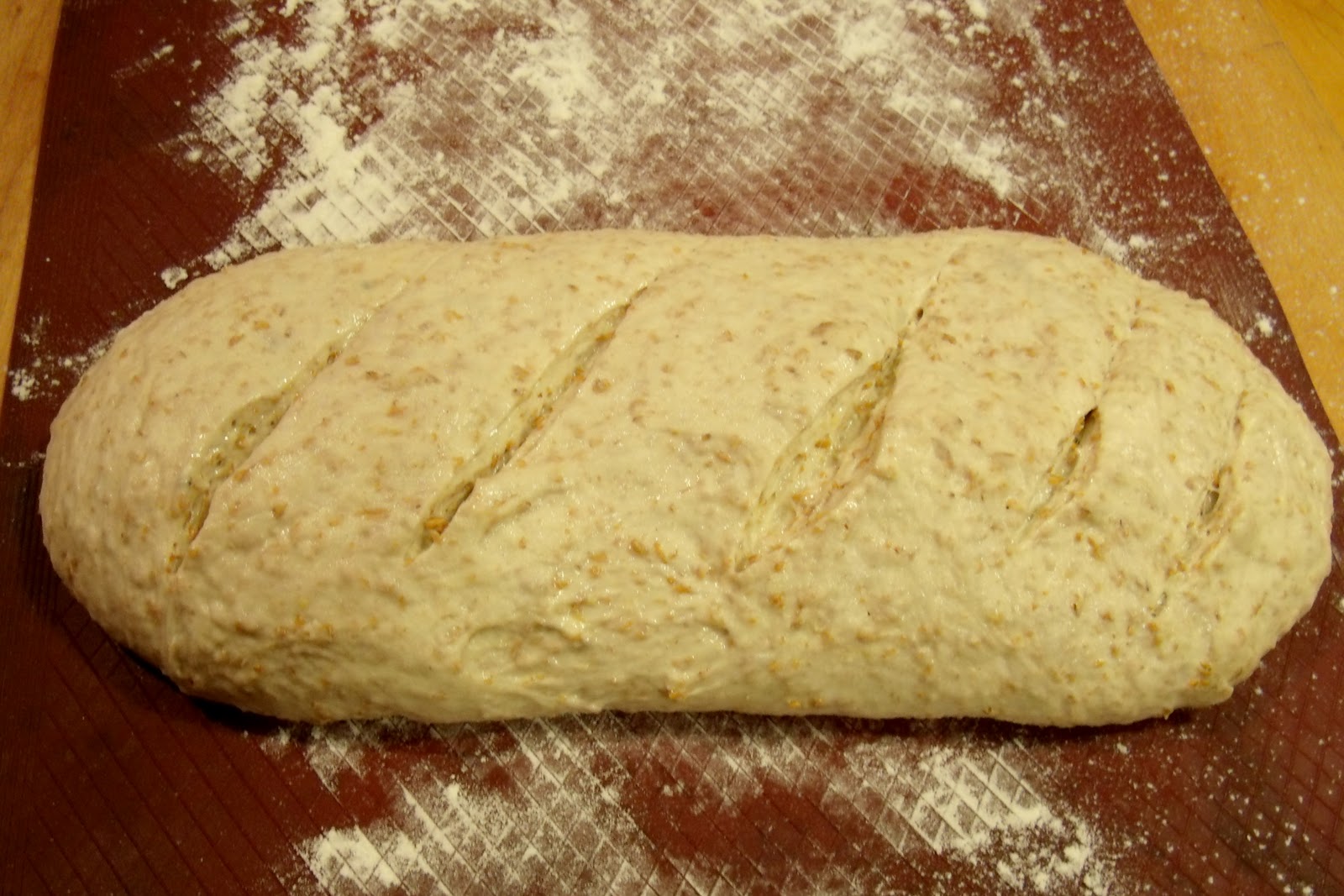 Delicious & Easy Basic Bread With No Knead Minute Bread Dough | This ...