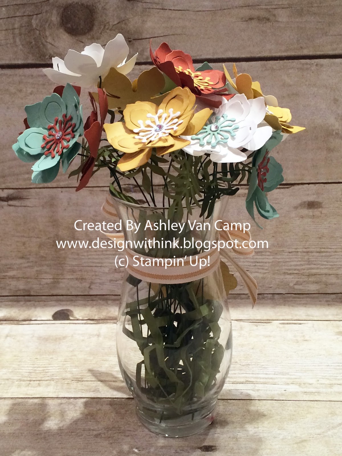 Design With Ink: Botanical Bouquet...