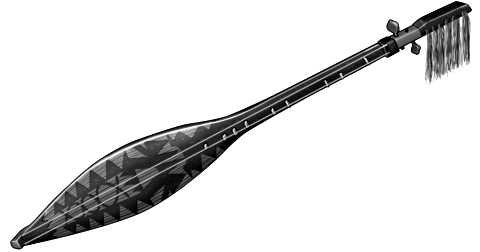 World musical instruments: Hegelung