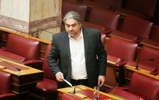 Η ΧΡΥΣΗ ΑΥΓΗ ΚΑΤΑΓΓΕΛΕΙ ΟΤΙ Ο ΧΡΥΣΟΒΑΛΑΝΤΗΣ ΑΛΕΞΟΠΟΥΛΟΣ ΕΙΝΑΙ ΕΤΟΙΜΟΣ ...