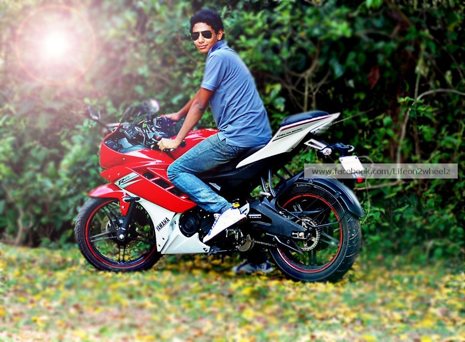 Life on 2 Wheelz: Yamaha YZF R15 V2 Owners Review ... "Its I versus Me ...