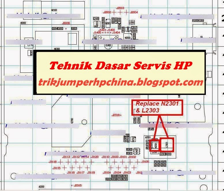 Cara perbaiki lampu lcd Nokia C3-00 mati atau Redup | Teknik Dasar ...